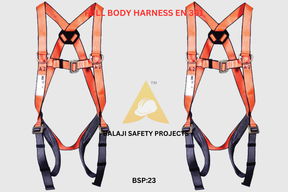 Best Industrial Full Body Harness EN 361 Supplier in 2025