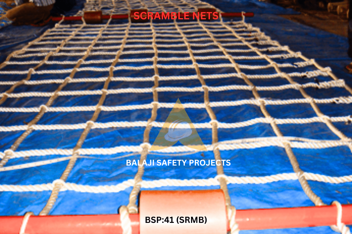 Industrial Industrial Safety Nets Supplier in 2023