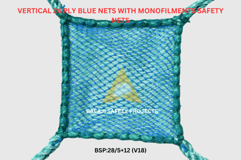 Industrial Vertical Safety Nets Manufacturer in 2026