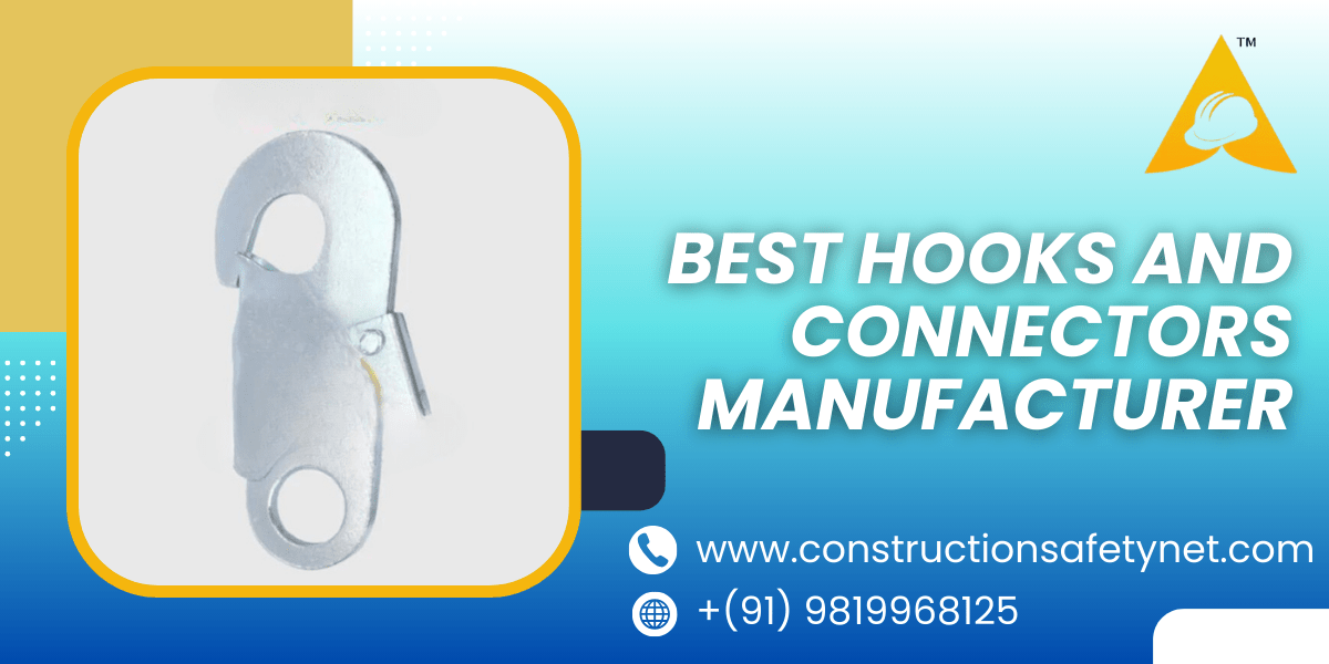 #1 Best Hooks and Connectors Manufacturer