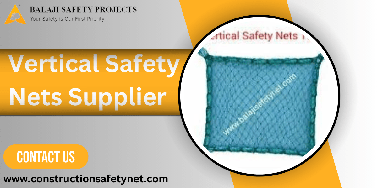 #1 Best Vertical Safety Nets Supplier